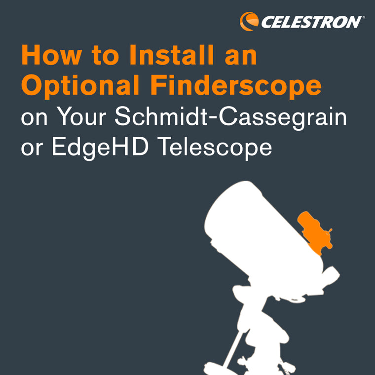 What's the Difference Between a Finderscope and a Polarscope? | Celestron