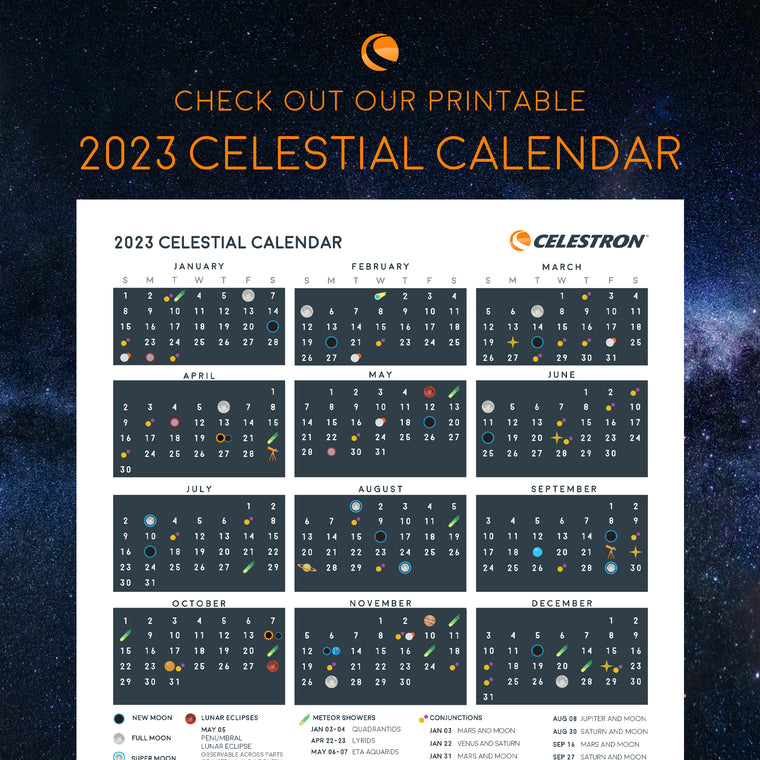 How to View the October 2023 Annular Solar Eclipse | Celestron