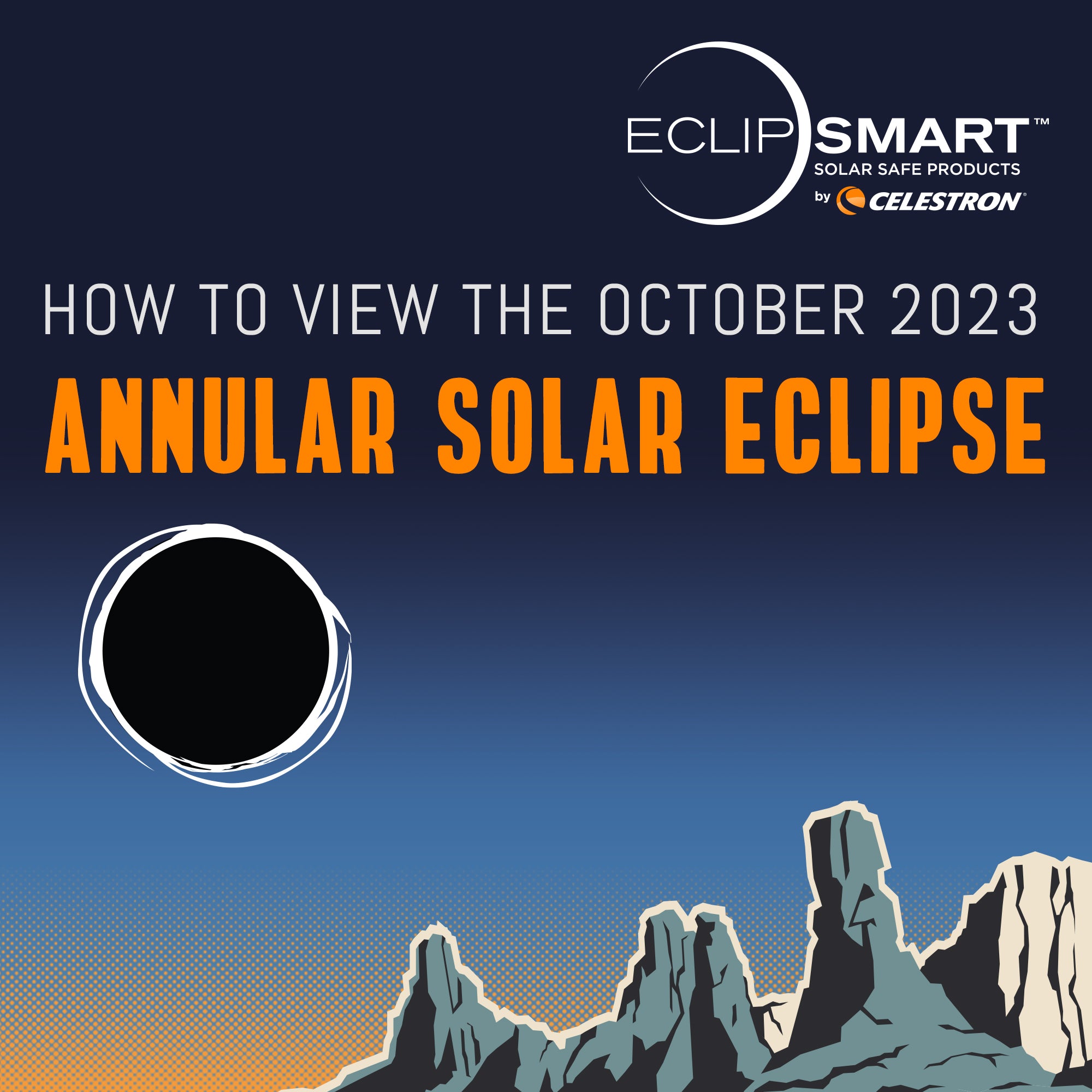 Annular Solar Eclipse 2022