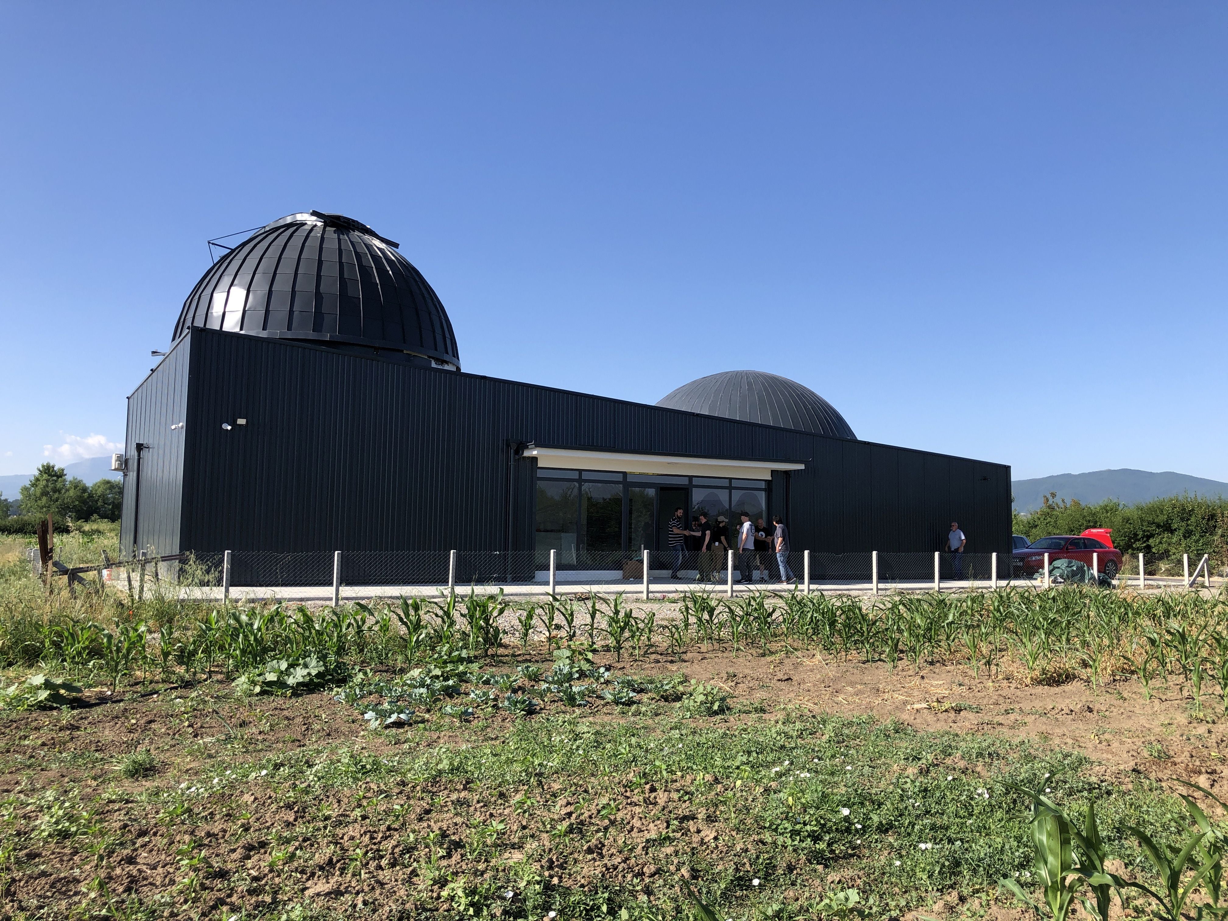 From Dream to Reality: Pranvera Hyseni and Kosovo’s Observatory and Pl ...