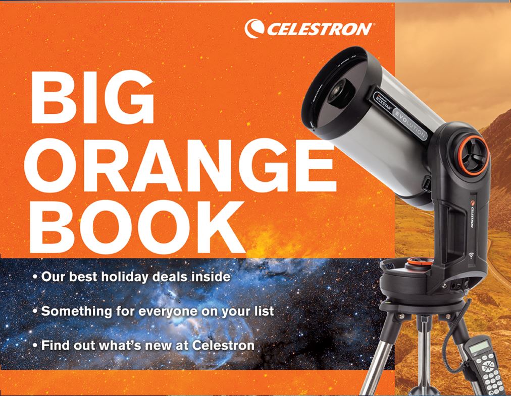 Orange Book 2019 – Celestron