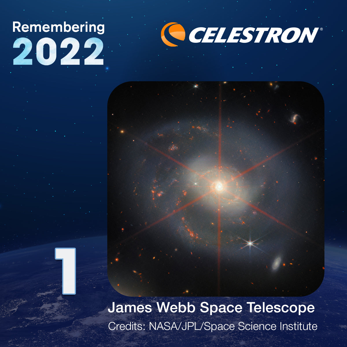 Remembering 2022 – Celestron