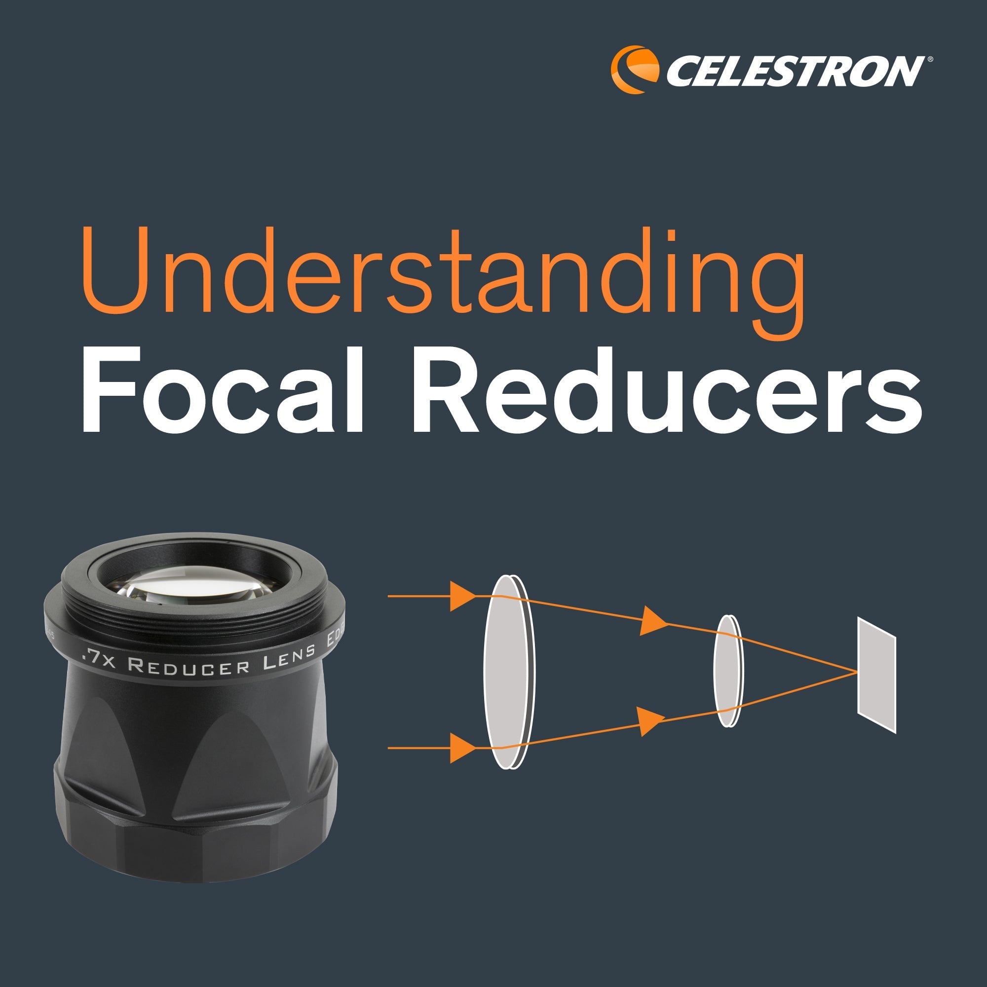 Understanding Focal Reducers – Celestron