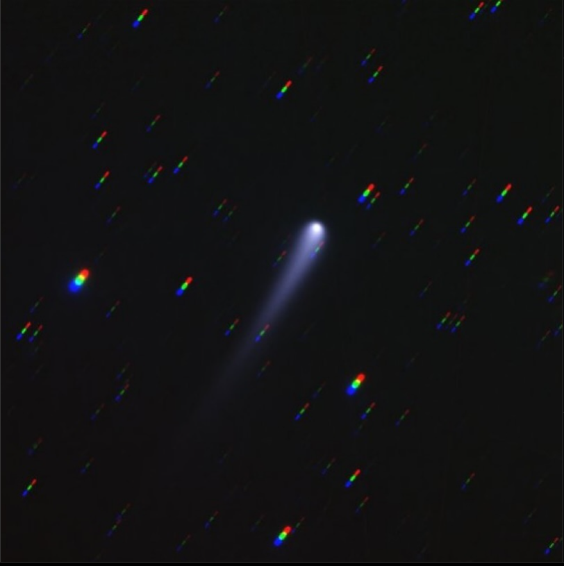 How to View Comet C/2023 A3 (Tsuchinshan-ATLAS) – Celestron