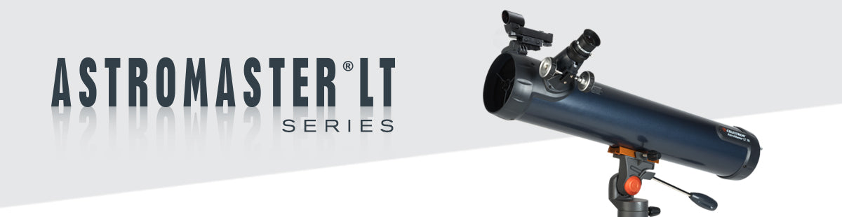 AstroMaster LT Telescopes | Celestron