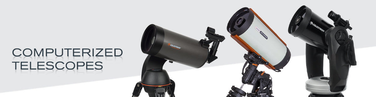 Computerized Telescopes | Celestron