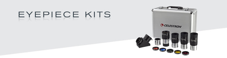Eyepiece and Filter Kits | Celestron