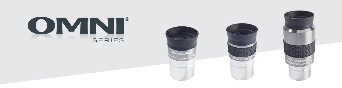 Omni Eyepieces | Celestron