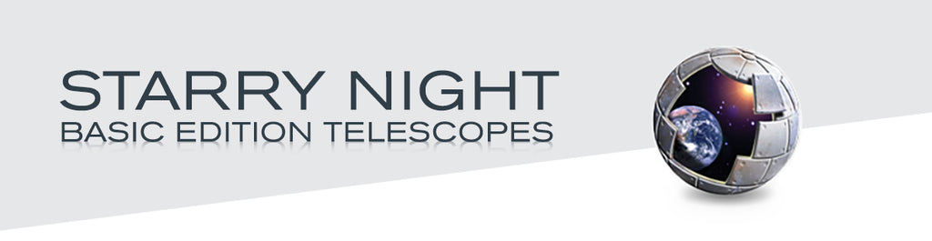 Starry Night Basic Edition Telescopes | Celestron