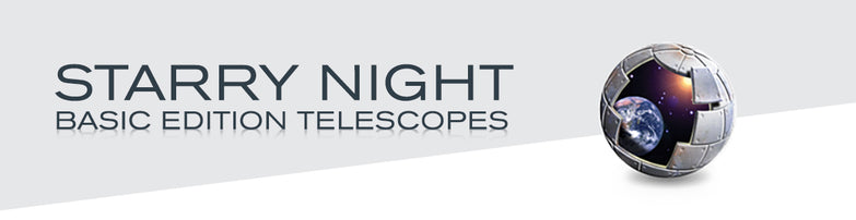 Starry Night Basic Edition Telescopes | Celestron