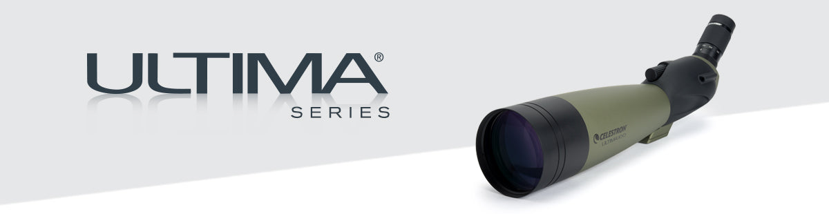 Ultima Spotting Scopes | Celestron