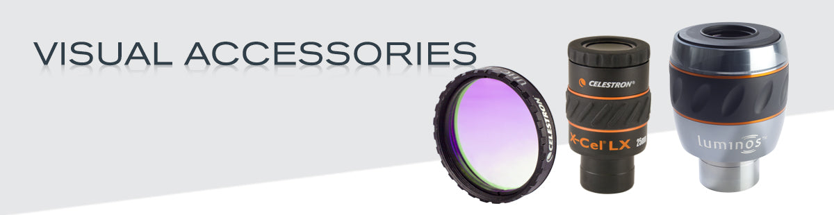 Visual Accessories | Celestron