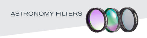 Astronomy Filters | Celestron