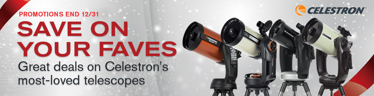 Celestron - Telescopes, Telescope Accessories, Outdoor and Scientific ...
