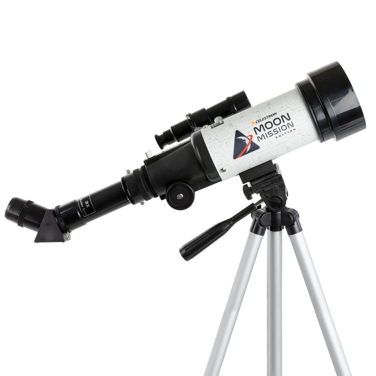 Moon Mission Travel Scope 70 Portable Telescope | Celestron