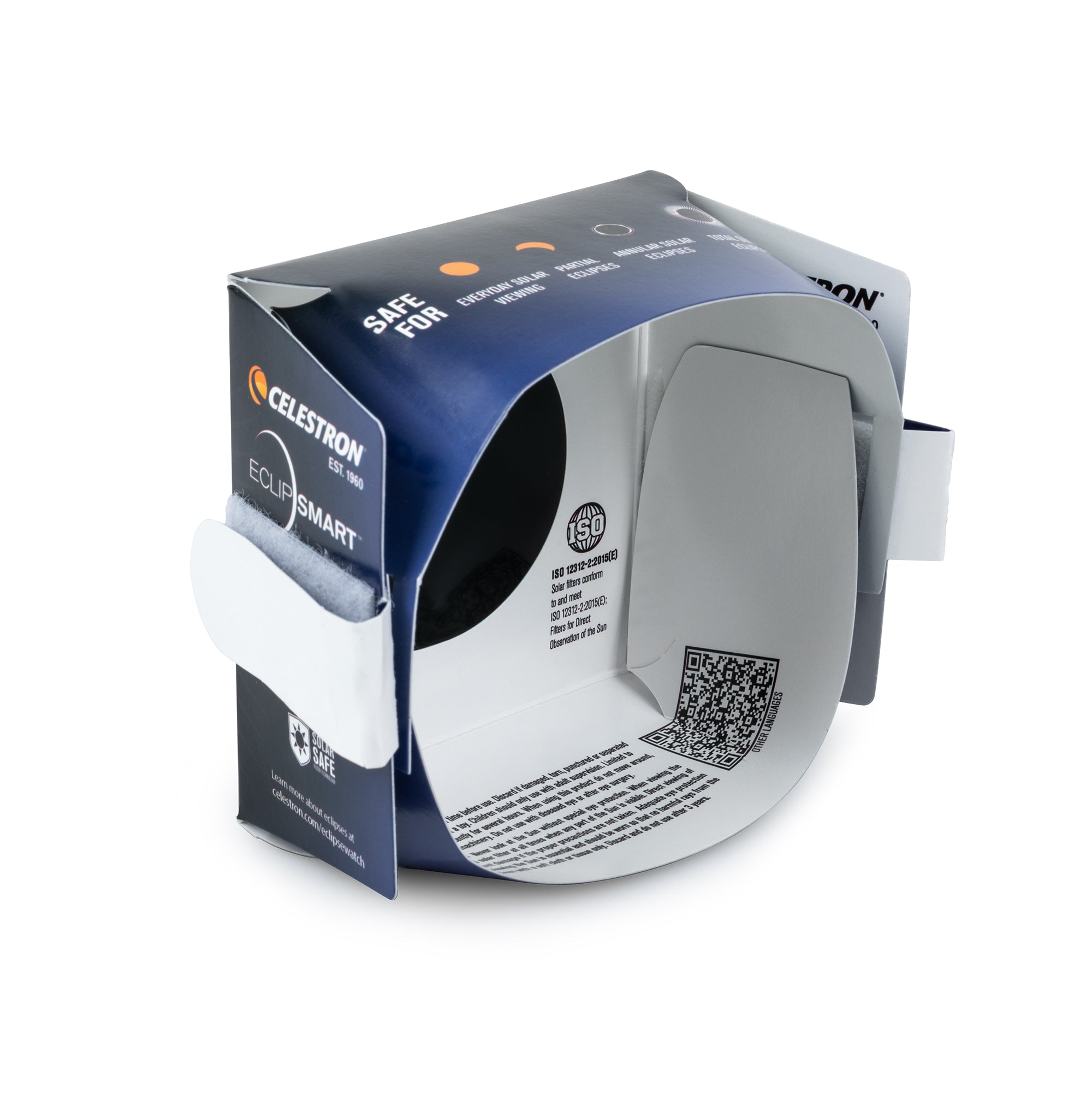 EclipSmart Universal Solar Filter | Celestron