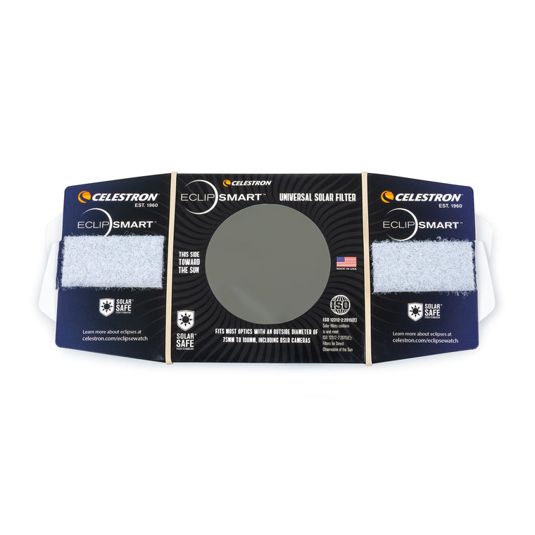 EclipSmart Universal Solar Filter | Celestron
