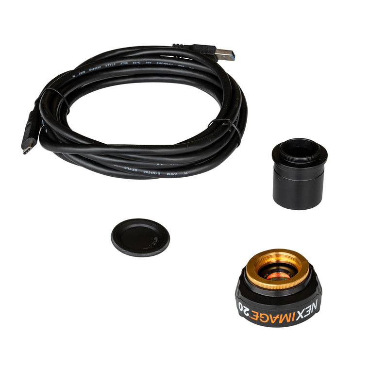 NexImage 20 Solar System Color Imager | Celestron