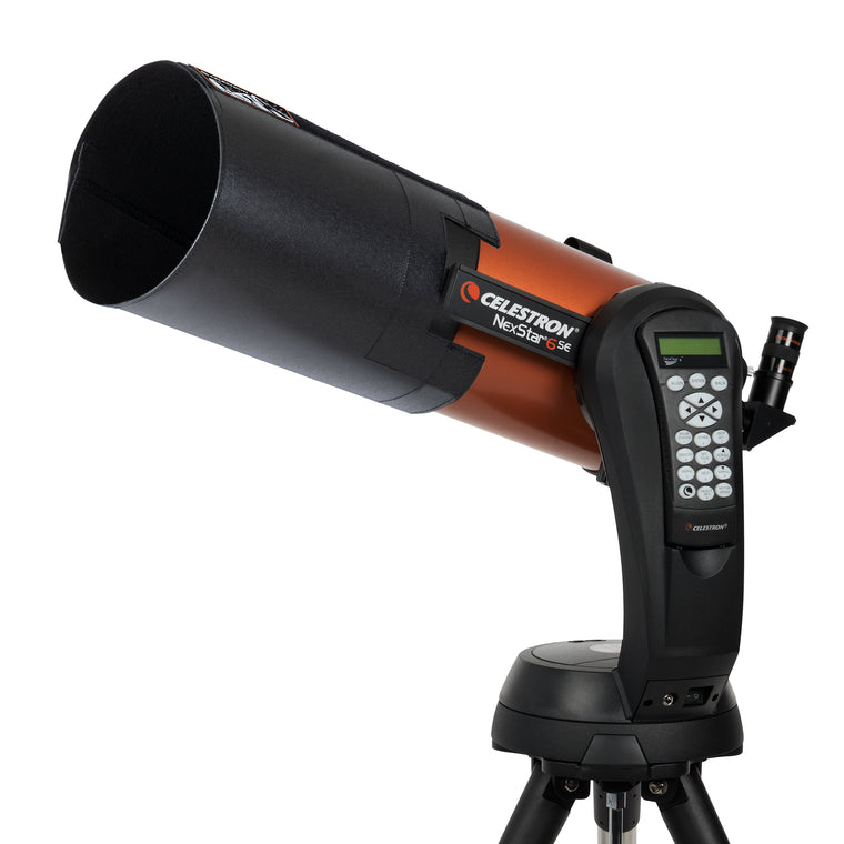 Dew Shield DX for C6 & C8 | Celestron