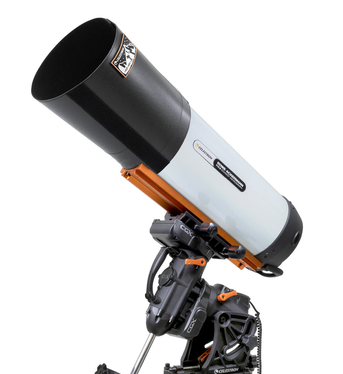 Dew Shield DX for C6 & C8 | Celestron