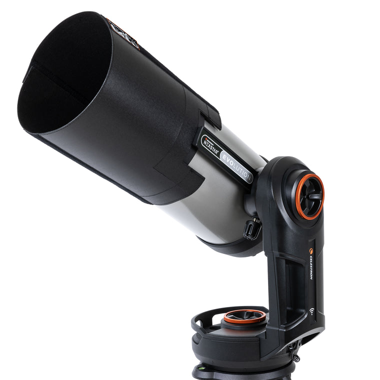 Dew Shield DX for C6 & C8 | Celestron