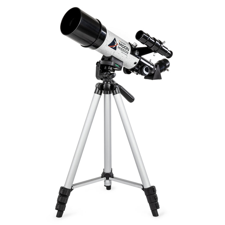 Moon Mission Travel Scope 60 Portable Telescope | Celestron