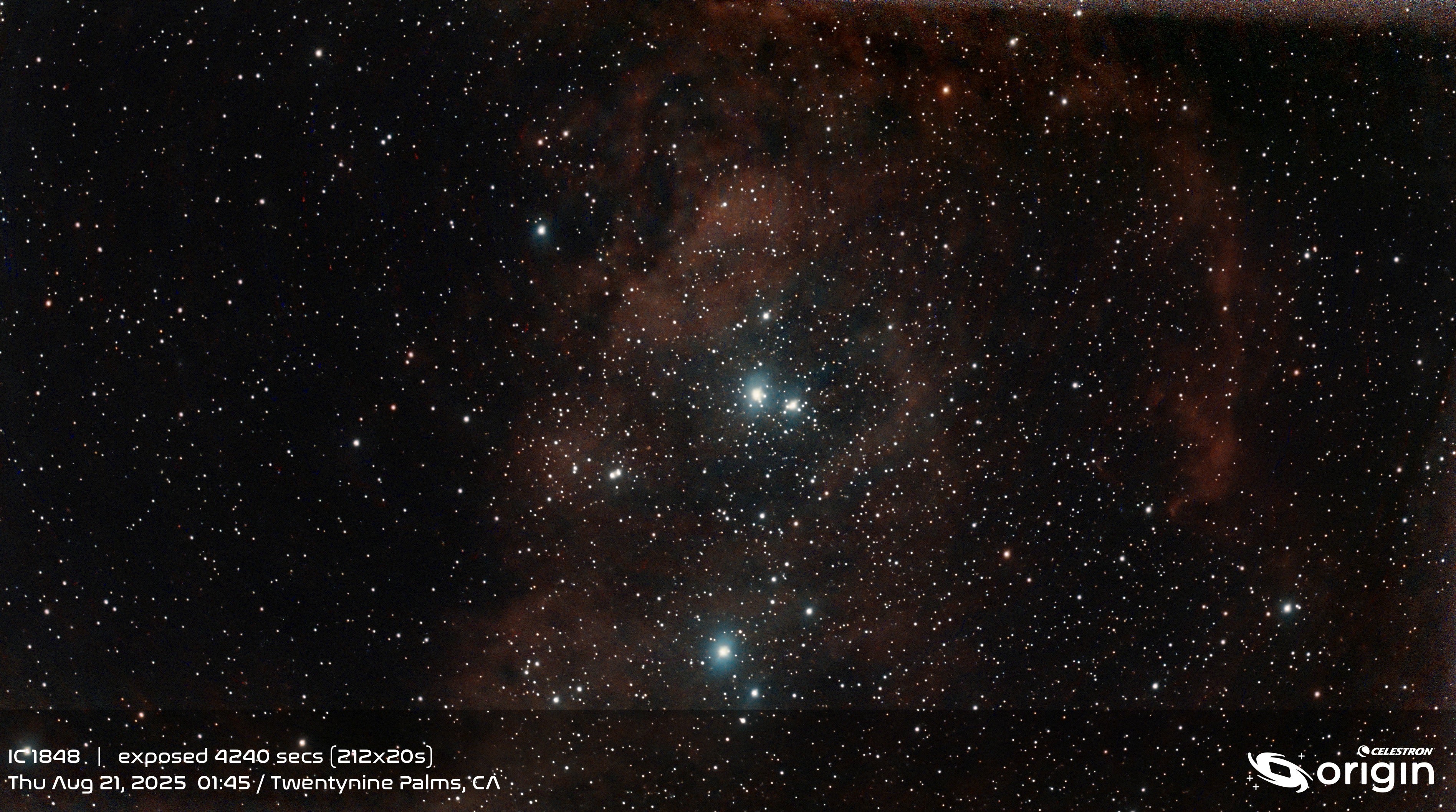 Celestron Origin Mark II Intelligent Home Observatory | Celestron