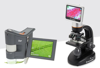 Deluxe Handheld Digital Microscope | Celestron