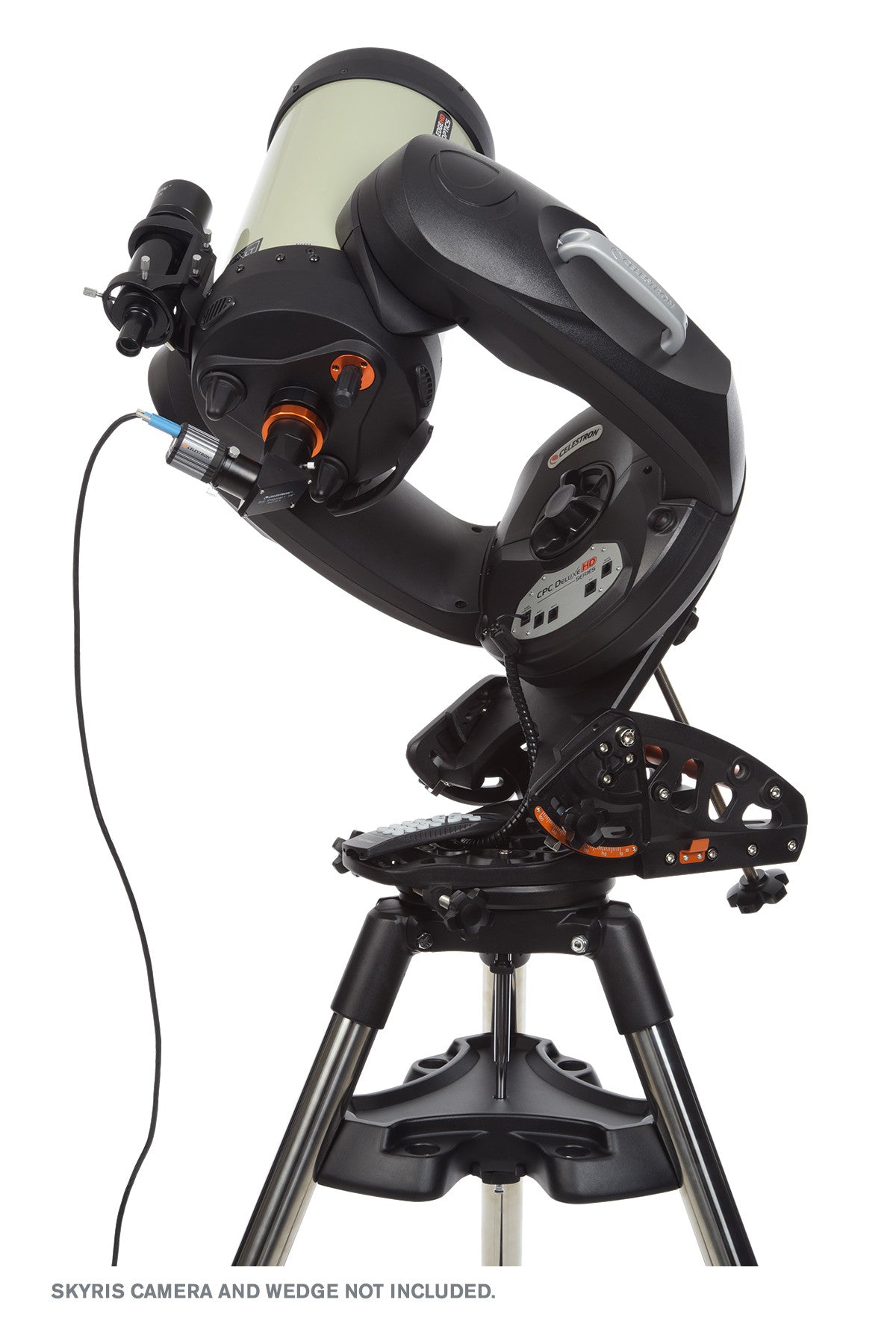 CPC Deluxe 800 HD Computerized Telescope | Celestron