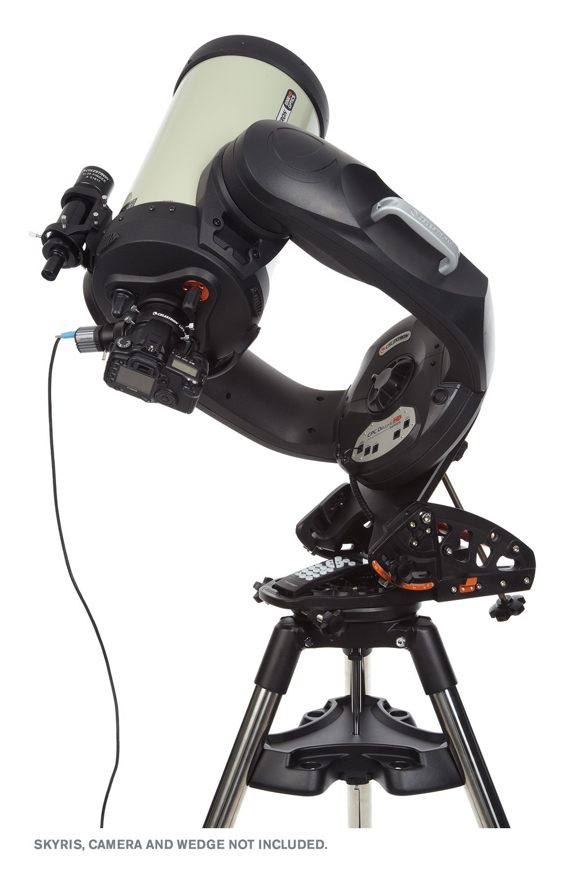 CPC Deluxe 925 HD Computerized Telescope | Celestron