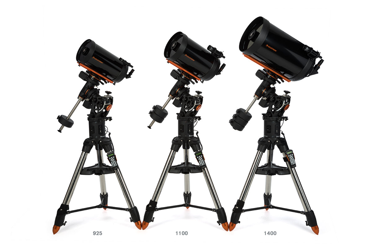 CGE Pro 1400 FASTAR Computerized Telescope | Celestron