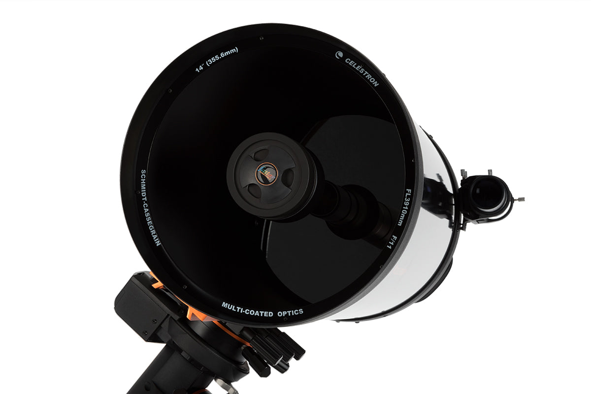 CGE Pro 1400 FASTAR Computerized Telescope | Celestron