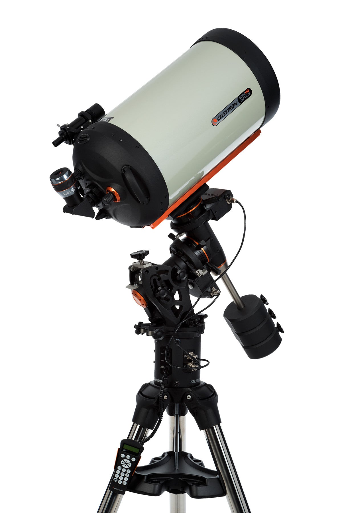 CGE PRO 1400 HD Computerized Telescope | Celestron