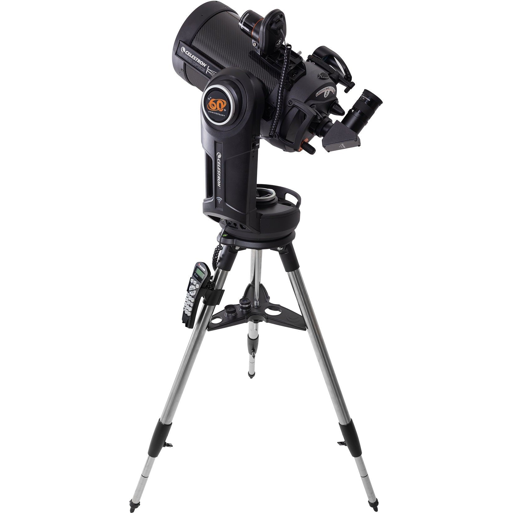 Limited Edition NexStar Evolution 8 HD Telescope with StarSense 60th A ...