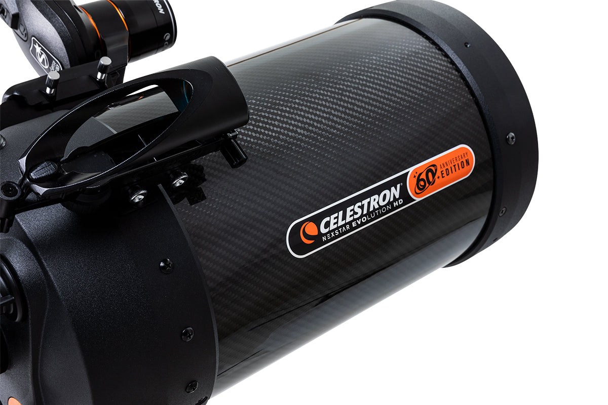 Limited Edition NexStar Evolution 8 HD Telescope with StarSense 60th A ...