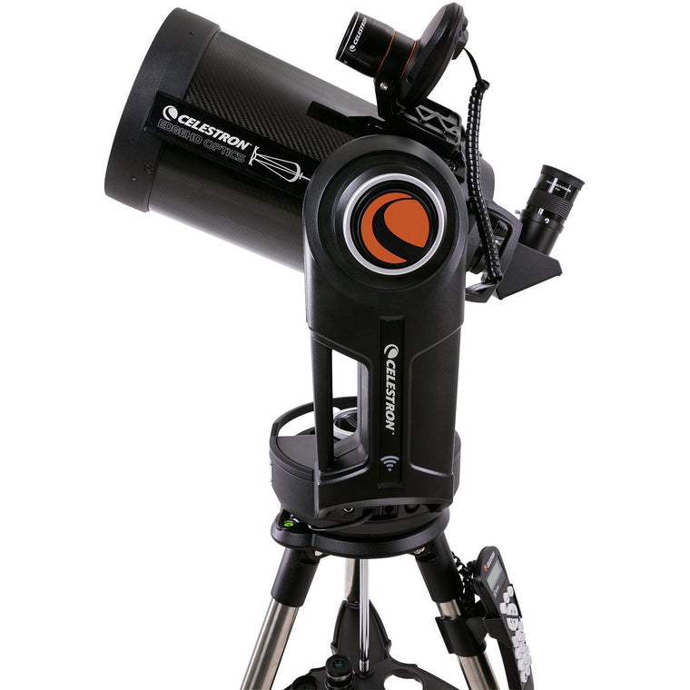 Limited Edition NexStar Evolution 8 HD Telescope with StarSense 60th A ...