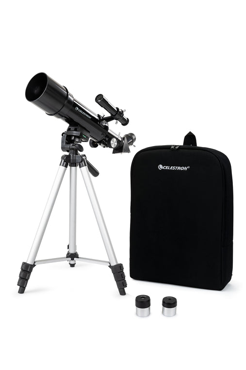 Travel Scope 60 Refractor Telescope | Celestron