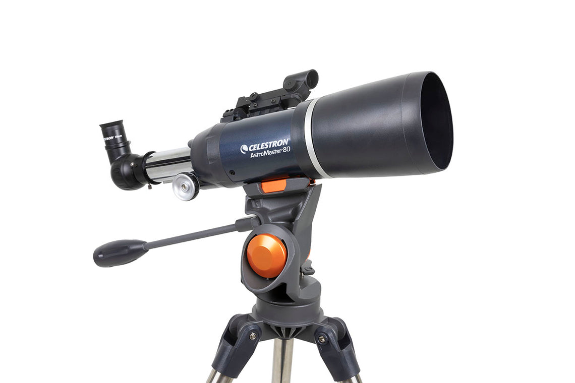 AstroMaster 80AZS Telescope | Celestron