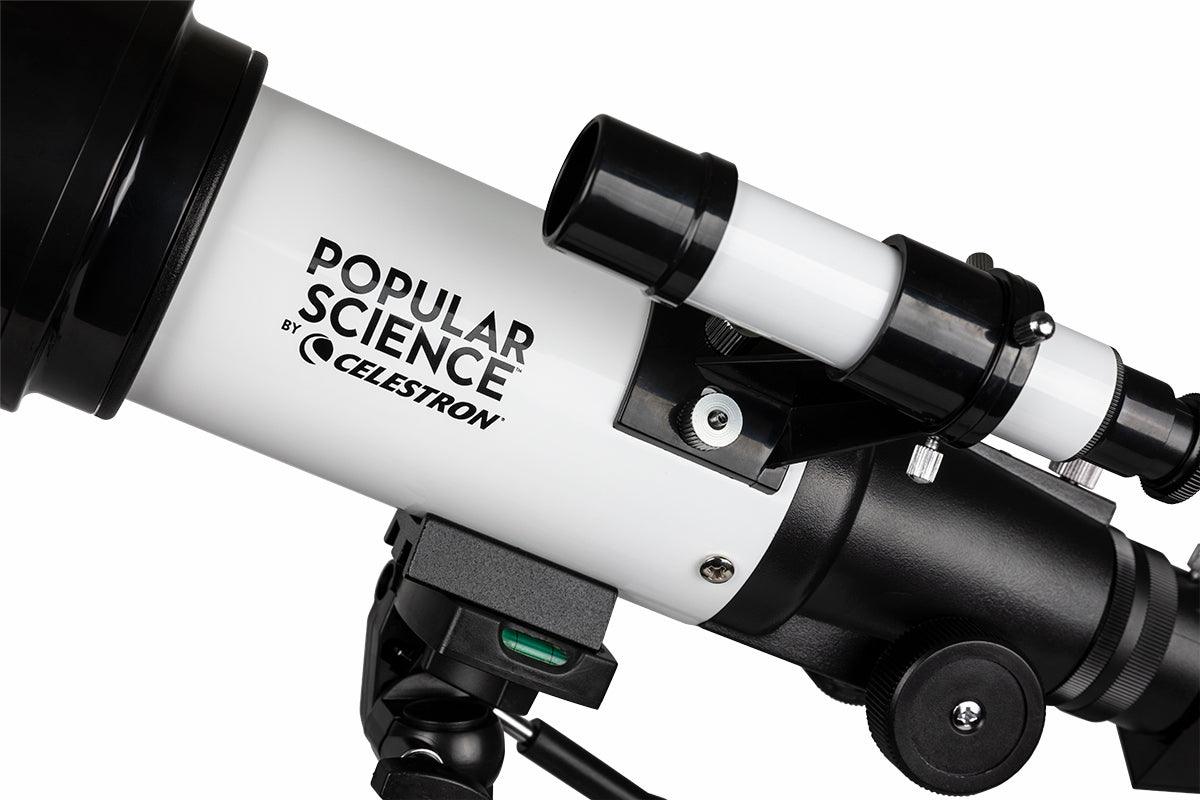 Popular Science by Celestron Travel Scope 70 Portable Telescope | Celestron