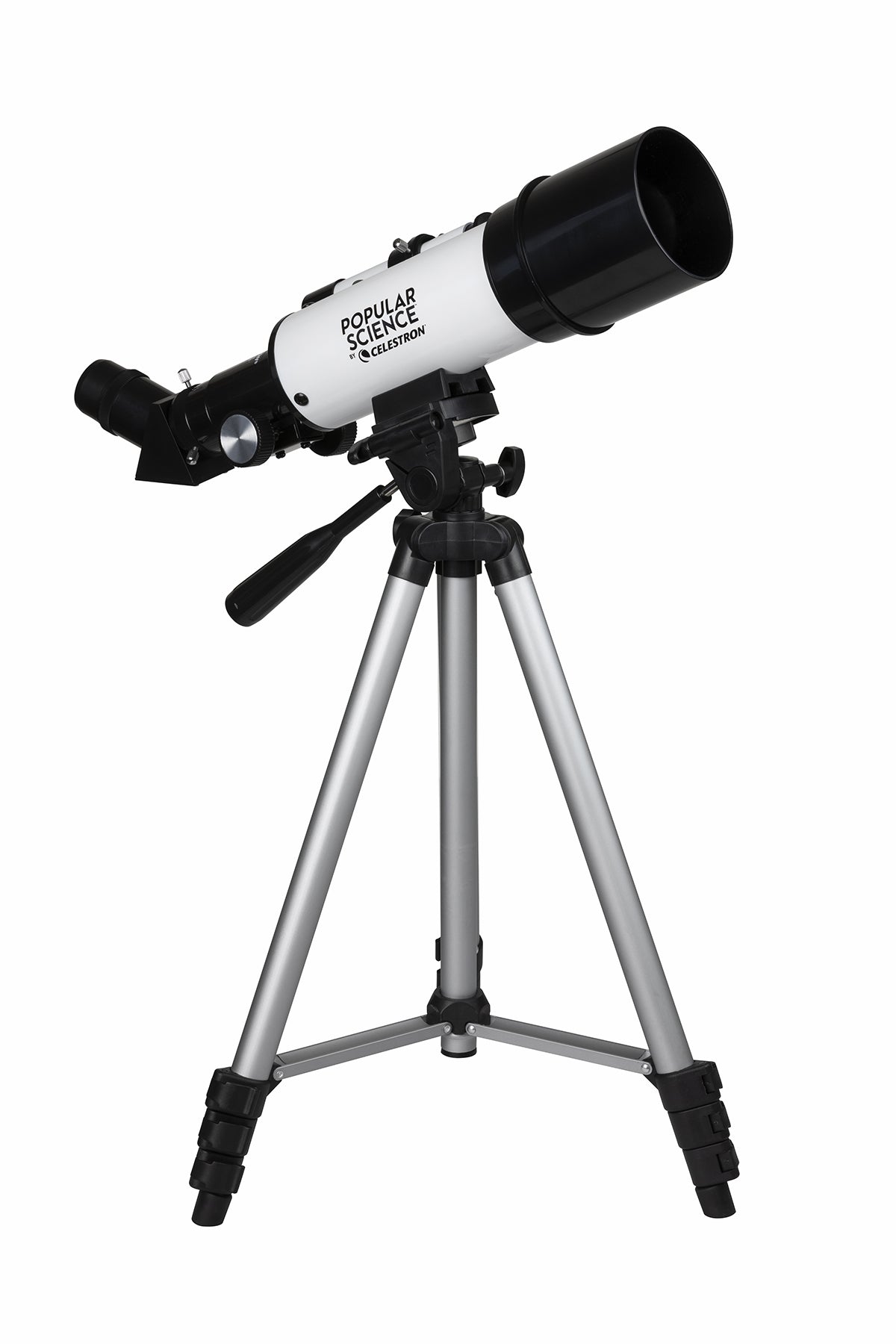Popular Science by Celestron Travel Scope 60 Portable Telescope | Celestron