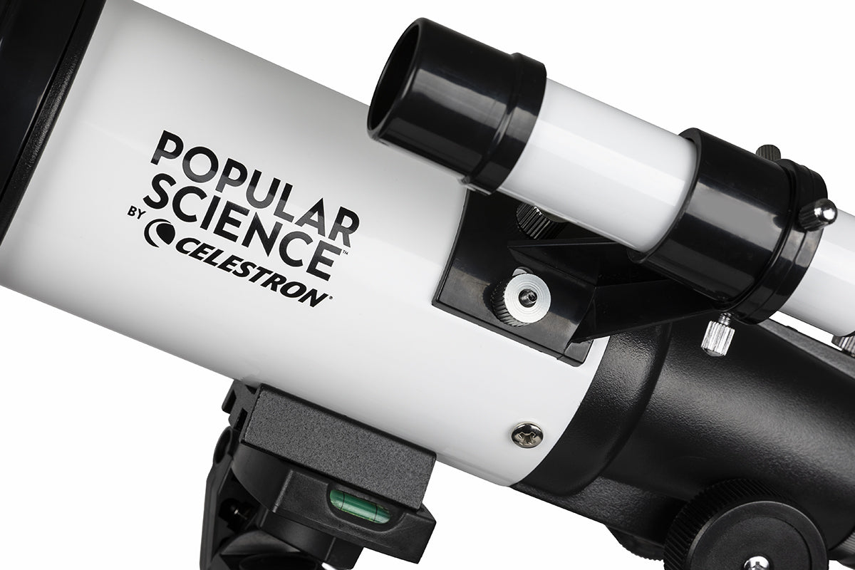 Popular Science by Celestron Travel Scope 60 Portable Telescope | Celestron