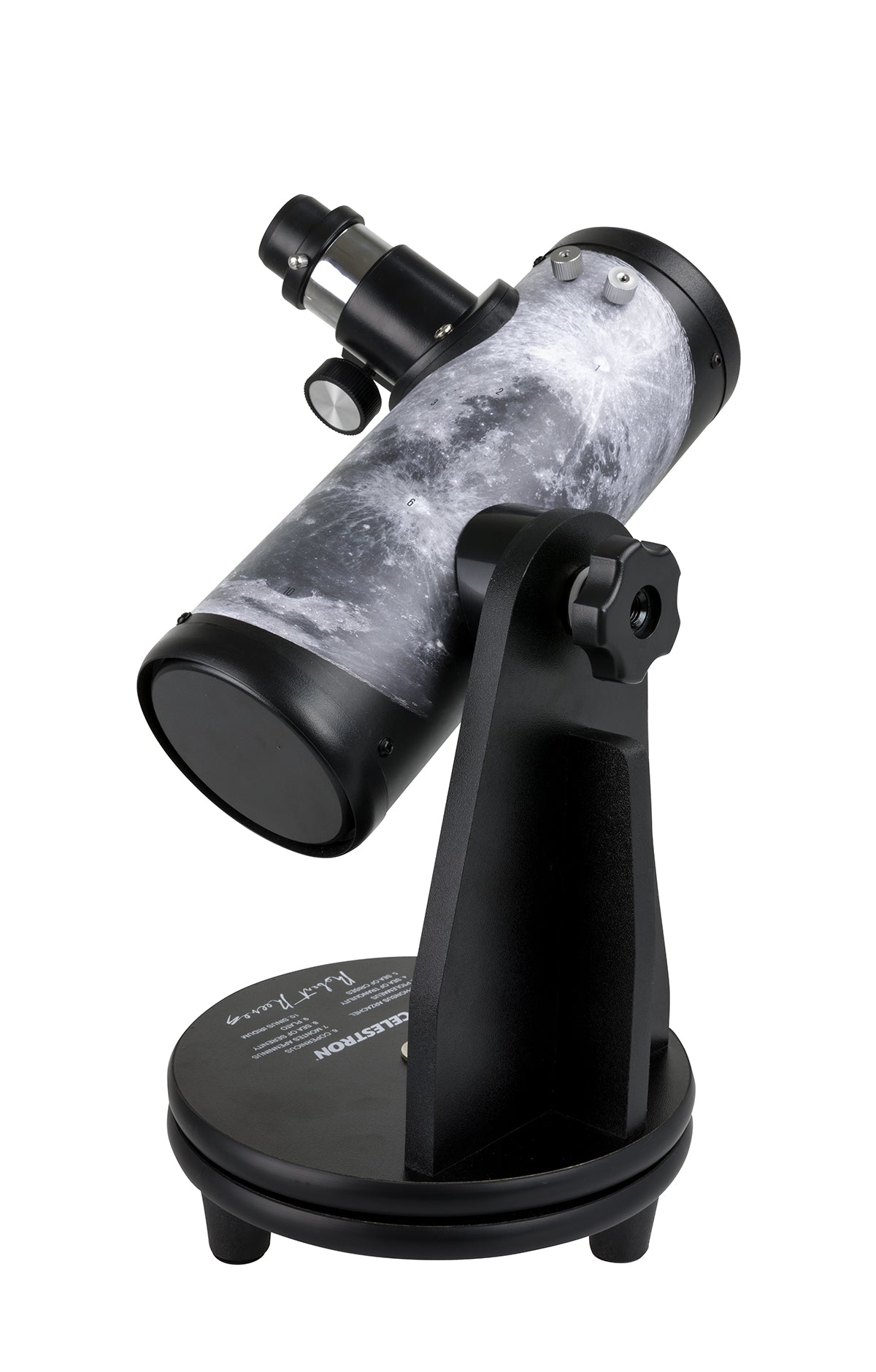 FirstScope Signature Series Moon by Robert Reeves Telescope | Celestron
