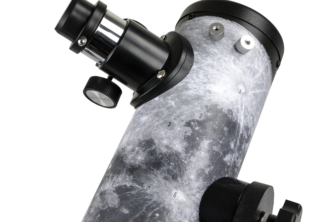 FirstScope Signature Series Moon by Robert Reeves Telescope | Celestron