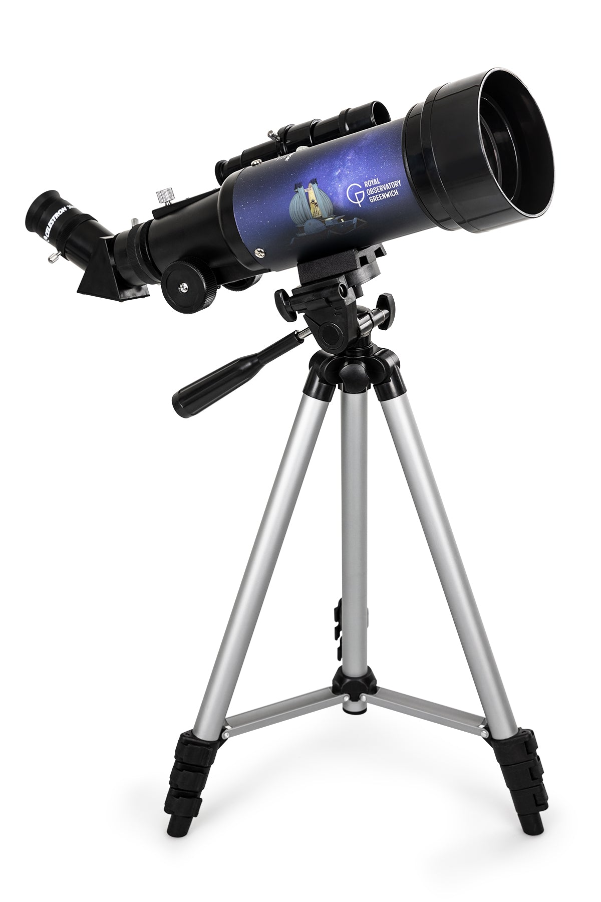Royal Observatory Greenwich Travel Scope 70 Portable Telescope | Celestron