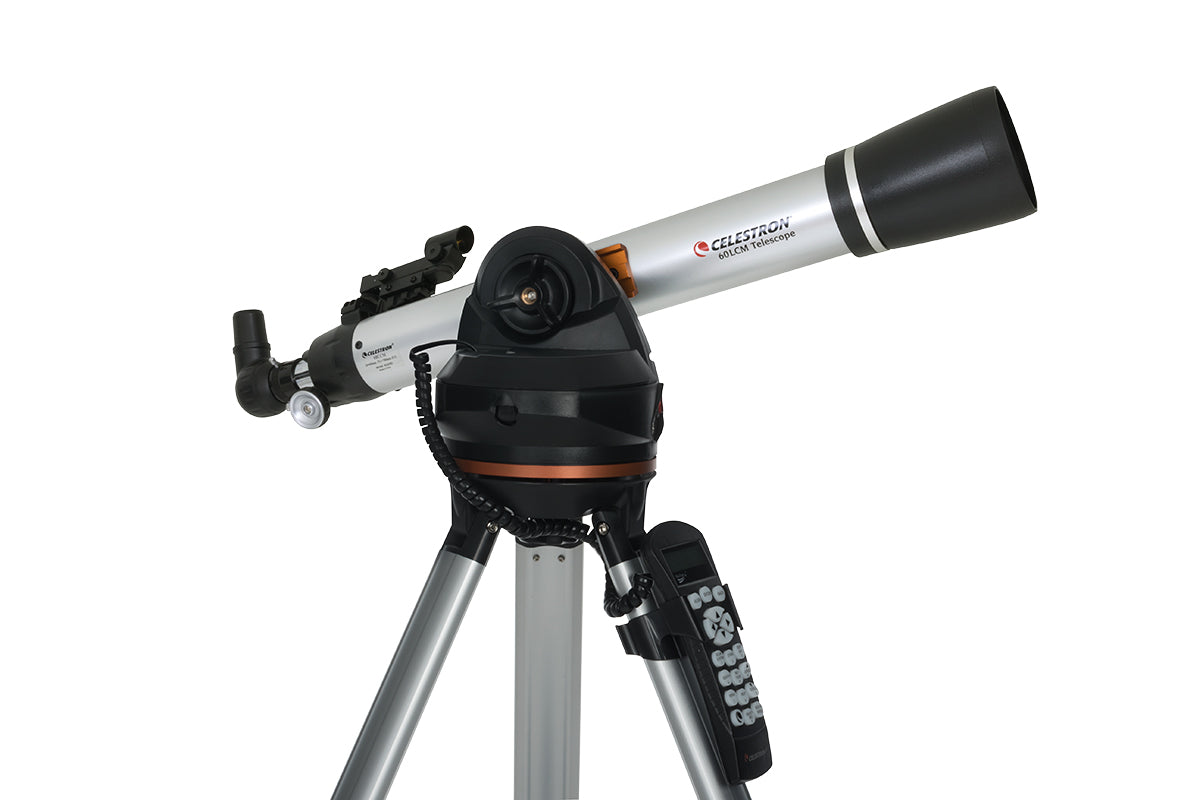 60LCM Computerized Telescope | Celestron