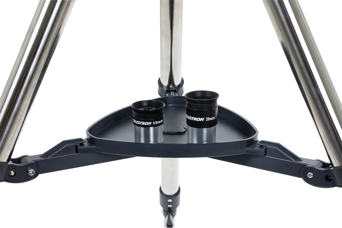 AstroMaster 90EQ Maksutov-Cassegrain Telescope | Celestron