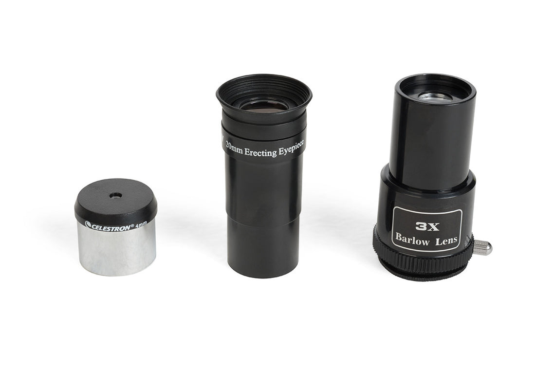 ExploraScope 114AZ Telescope | Celestron