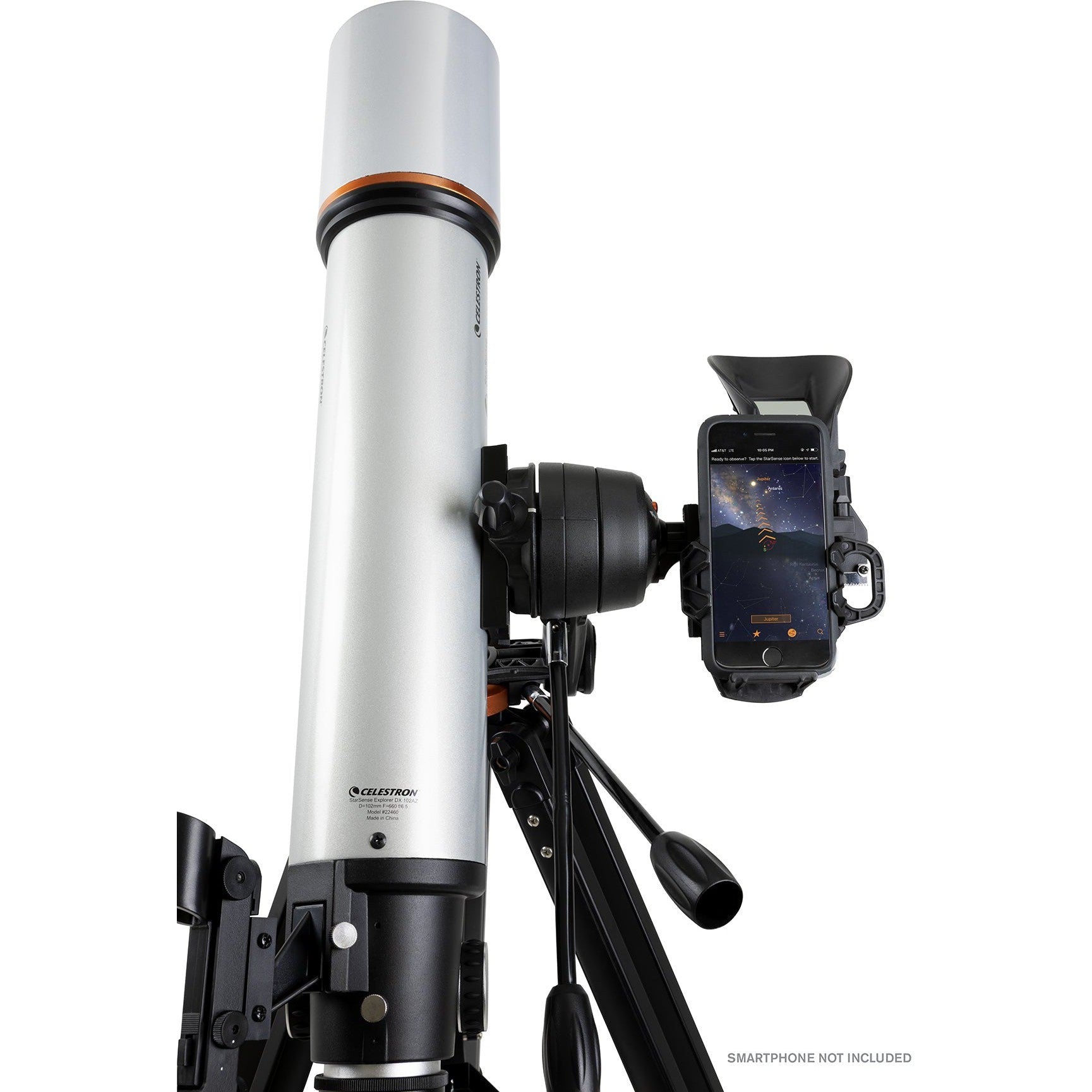 StarSense Explorer DX 102AZ | Celestron