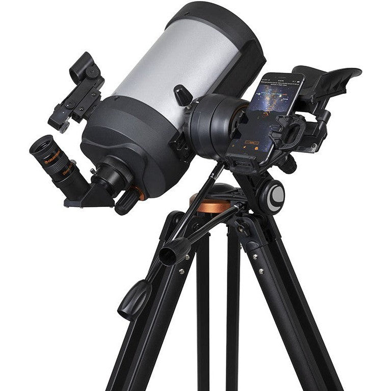StarSense Explorer DX 5" Schmidt Cassegrain AZ | Celestron