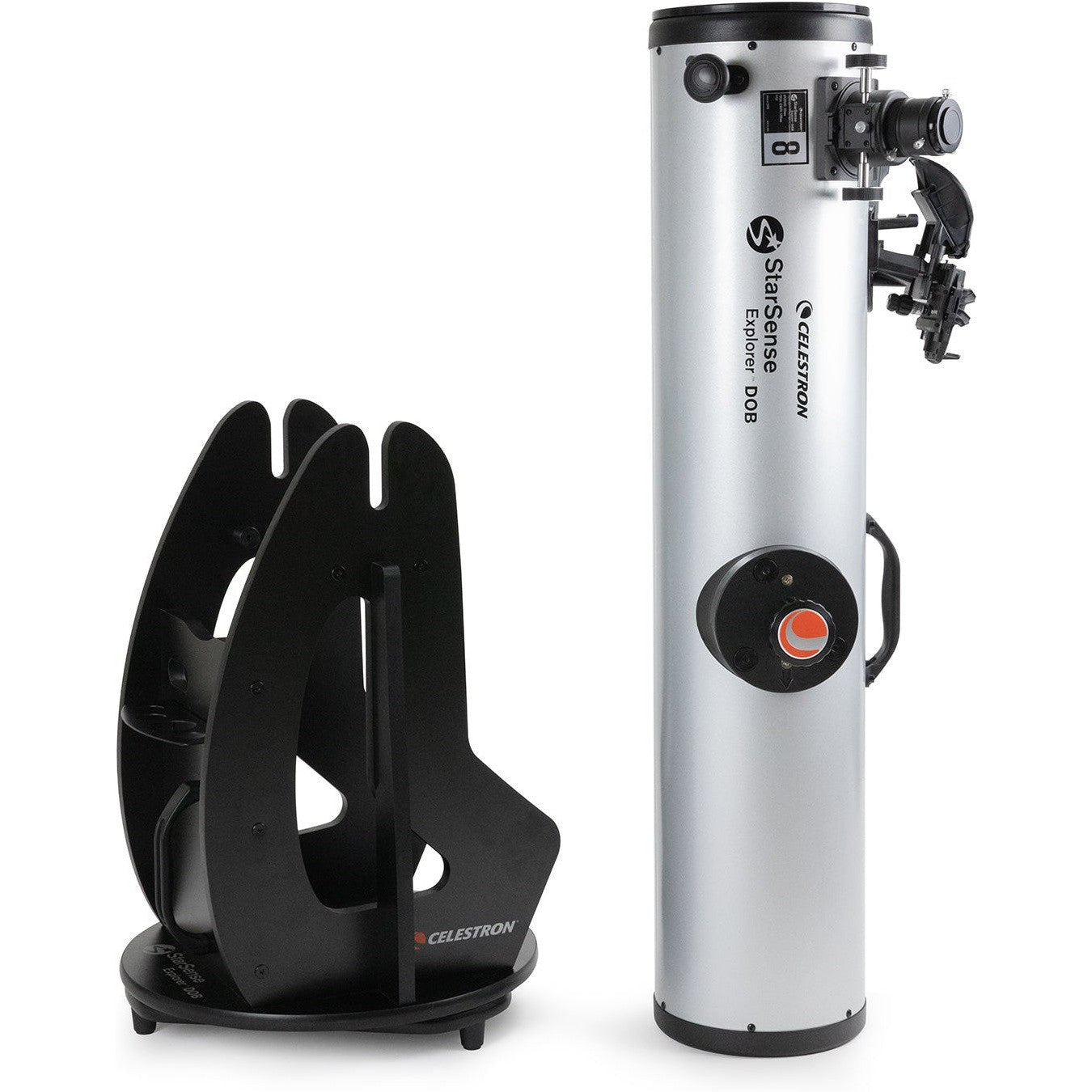 StarSense Explorer 8" Dobsonian Telescope | Celestron